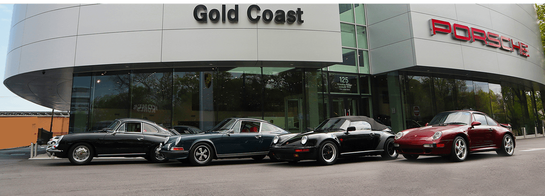 Porsche Gold Coast