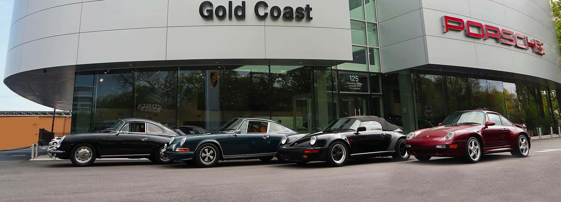 Porsche Gold Coast | Luxury Auto Dealer and Service Center in New York ...